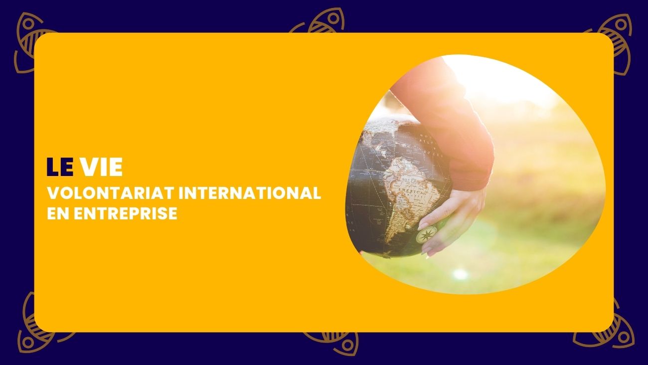 Le VIE - Volontariat International en Entreprise - Datalumni