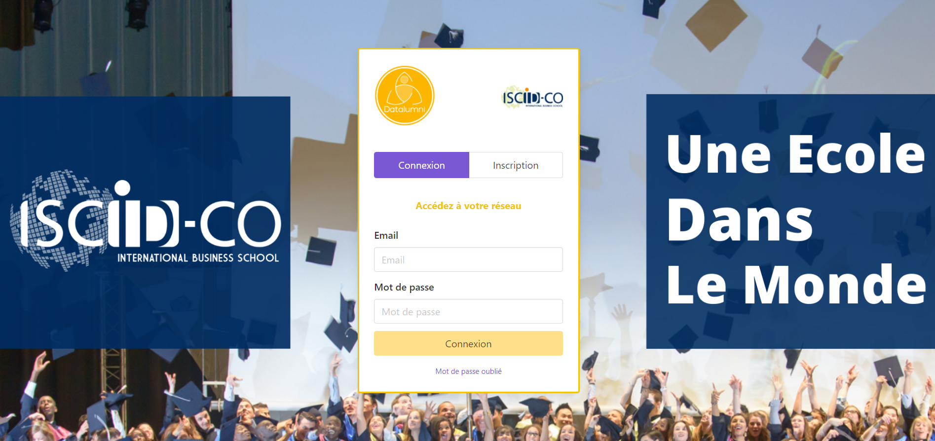 ISCID-CO : l'Ecole de Commerce Internationale lance son réseau d ...